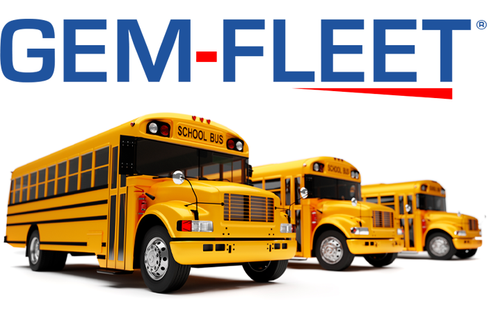 GEM-FLEET - Votre solution complète de gestion de flottes sur le nuage